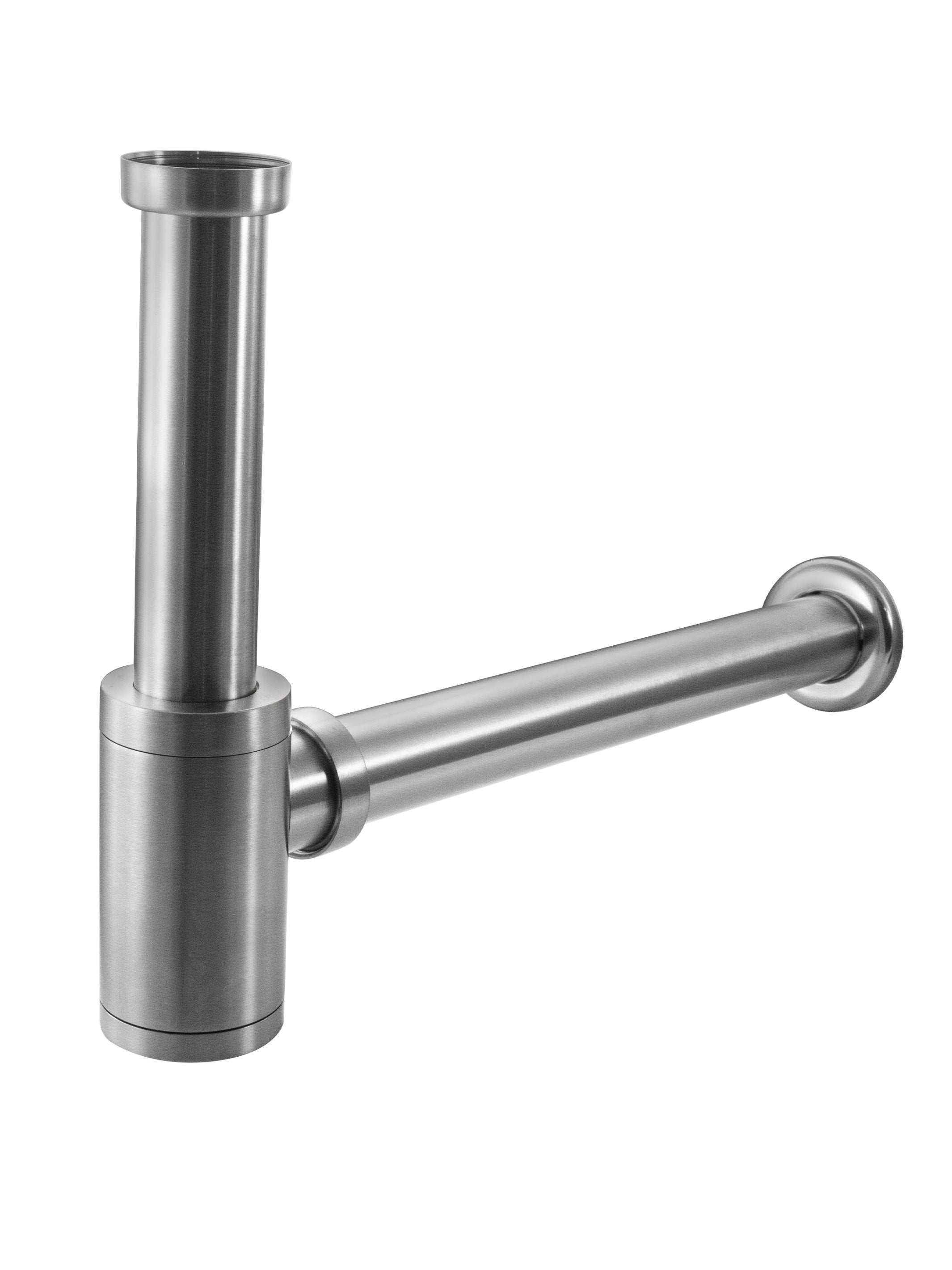 Chromed ABS straight siphon – Tecnigrifos