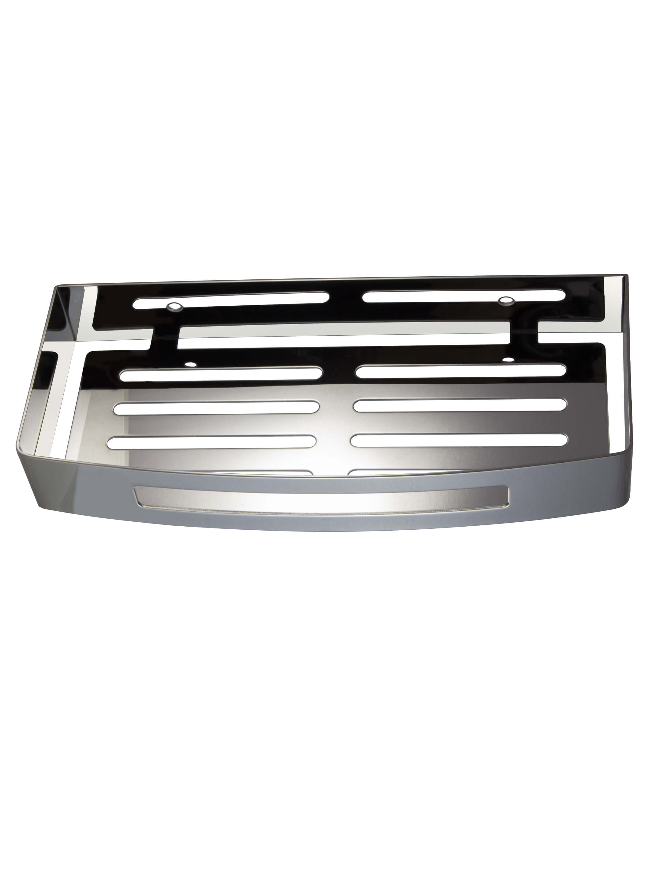 Rejilla rectangular para ducha en acero brillante – Tecnigrifos